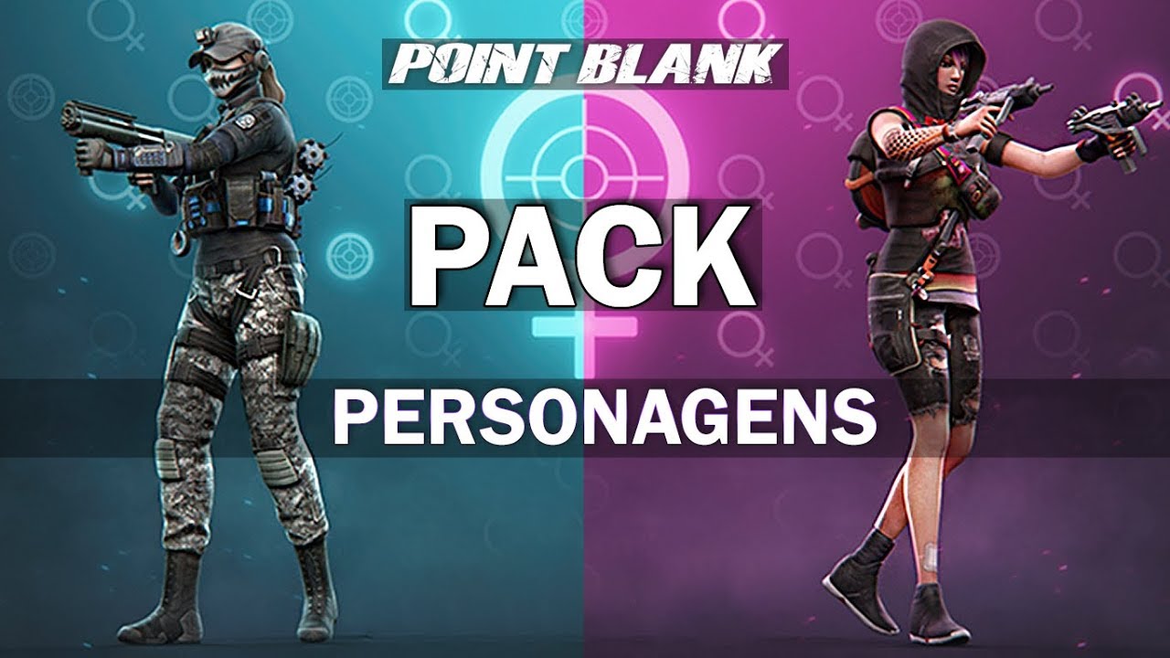 Point Blank PACK LUVAS TIME CT/TR - PERSONAGENS FrenchLegion e ...