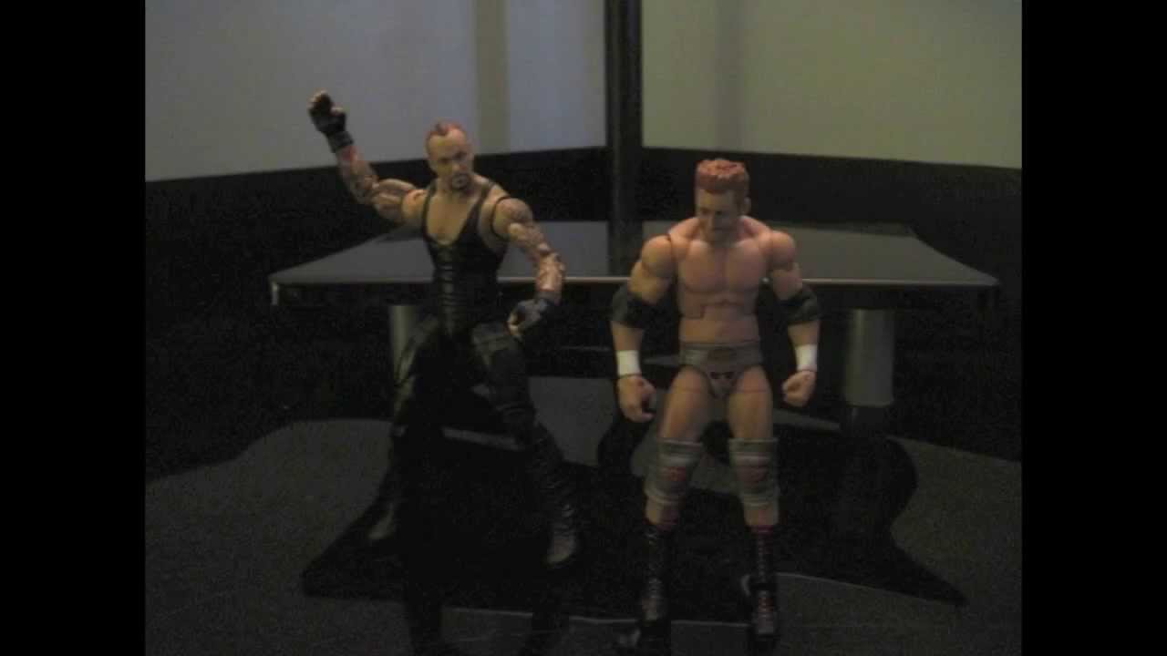 Chokeslam Animation - YouTube