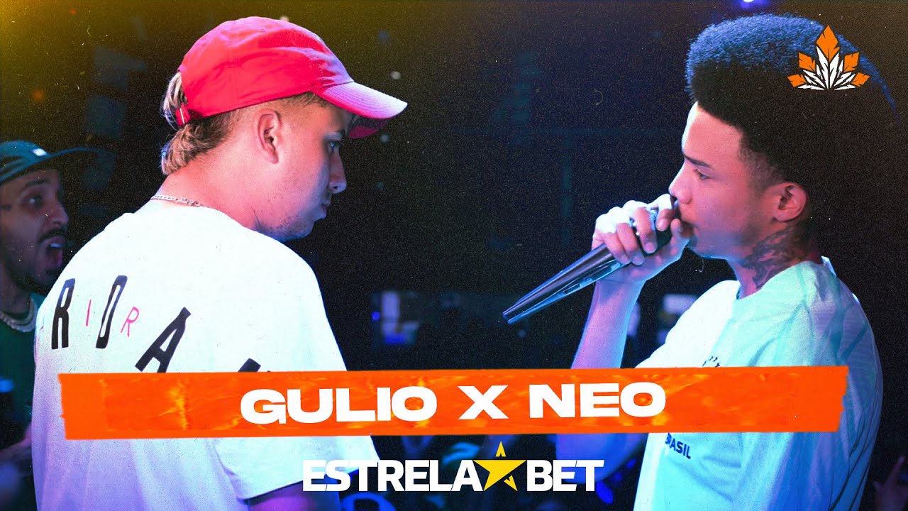 NEO X GULIO | PRIMEIRA FASE | 292ª Batalha da Aldeia - YouTube