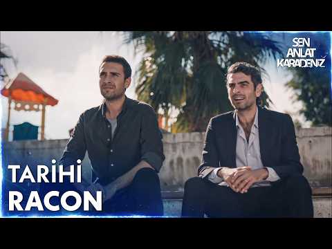 Tahir'in zekasını aşağılamayın! - Sen Anlat Karadeniz 30. Bölüm