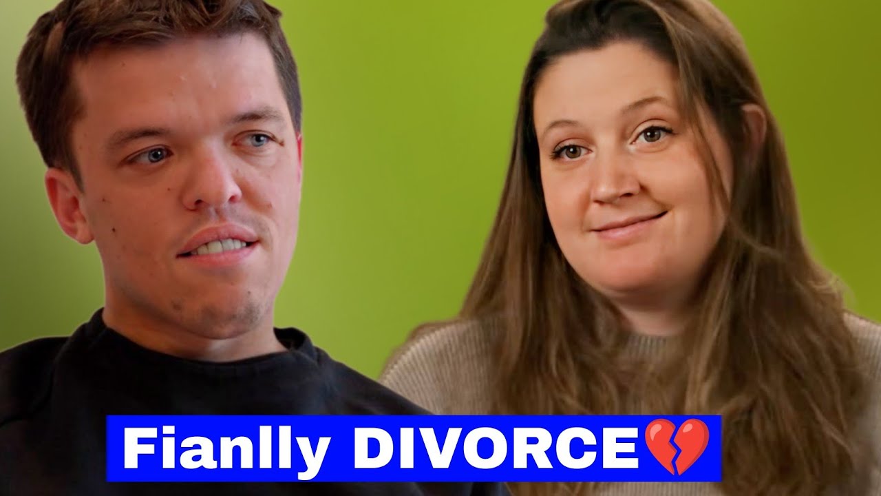 Split😭Why Did Zach Divorce Tori? Finally Zach & Tori Roloff Divorce | Little People Big World ...