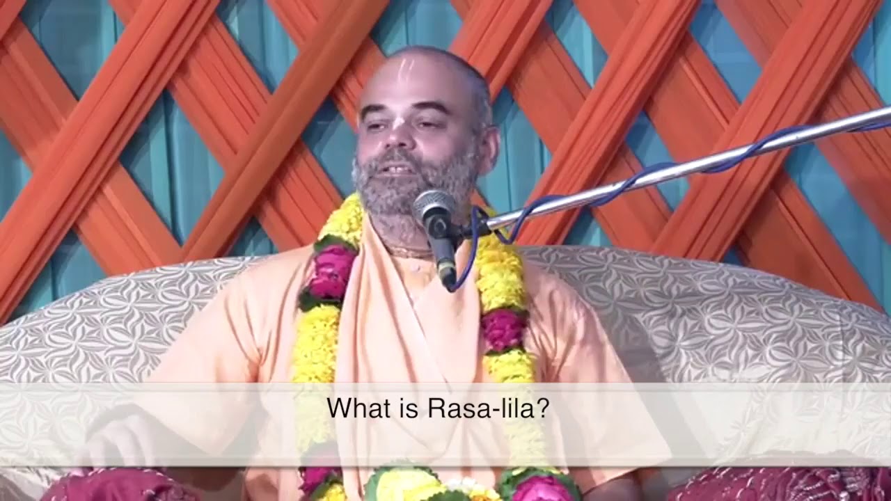 Understanding Ras Lila - YouTube