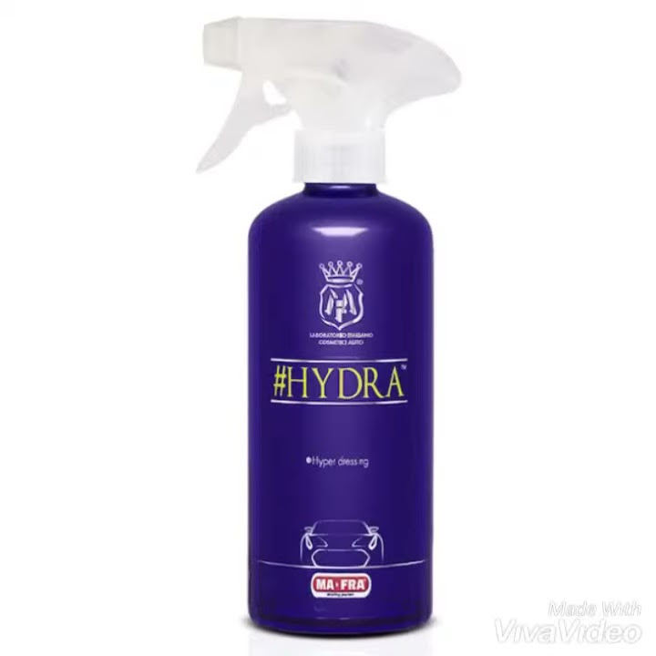 HYDRA by Labocosmetica. - YouTube