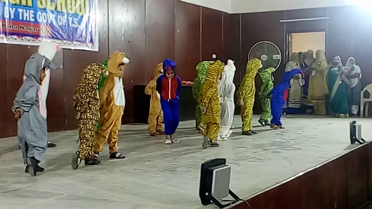 Farah High School 31st anniversary celebration - YouTube