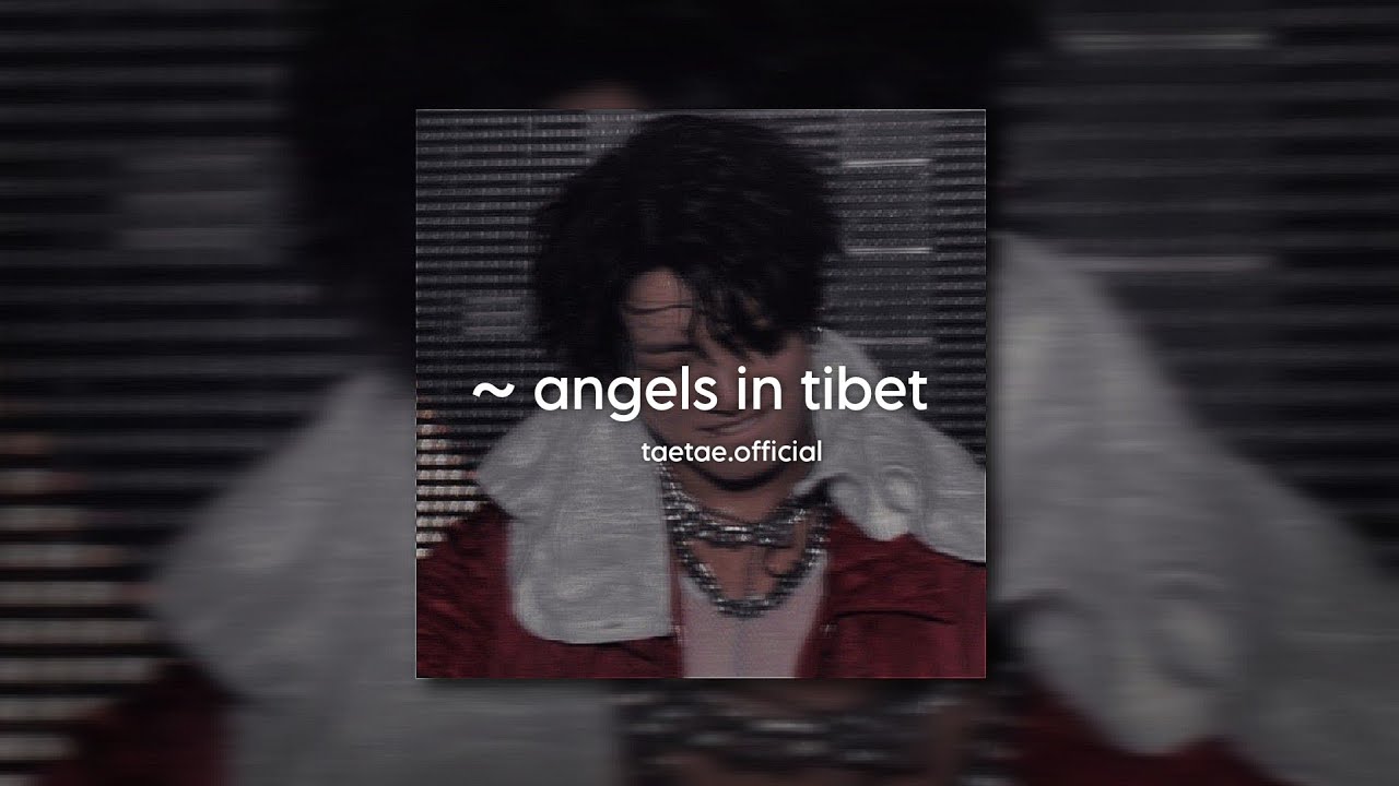 angels in tibet - amaarae ( sped up ) 𓆩♡𓆪 just breathe - YouTube