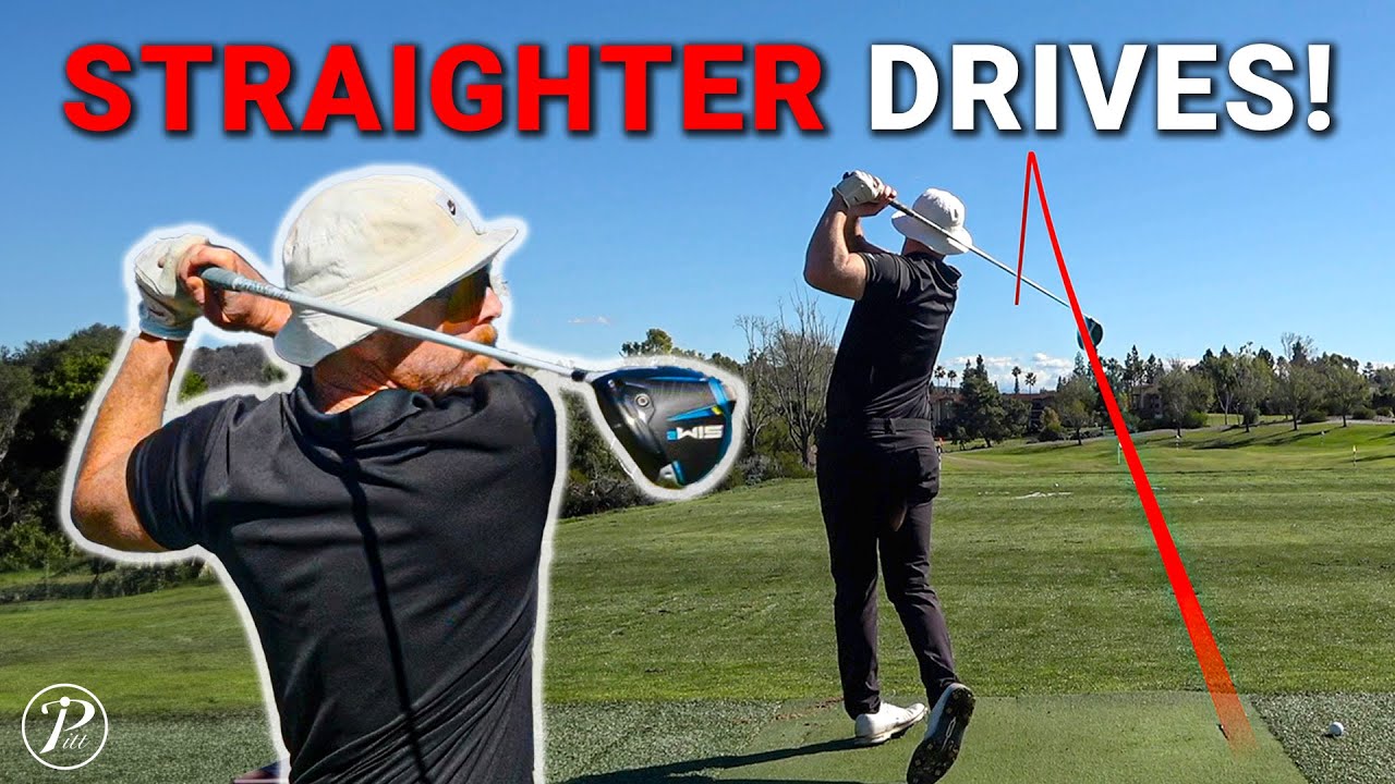 STRAIGHTER DRIVES: Breaking Down The Driver Set Up! - YouTube