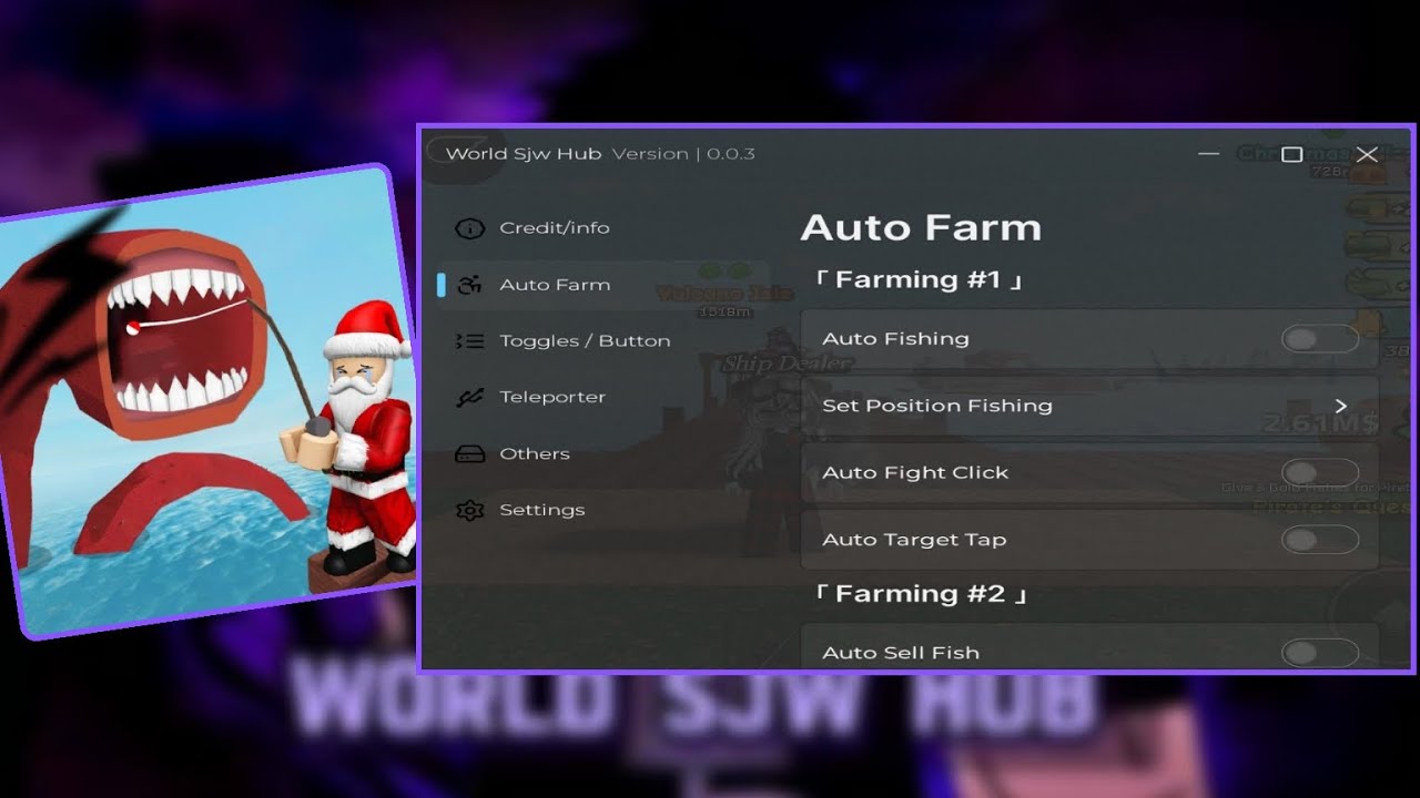 𝚂𝚌𝚛𝚒𝚙𝚝 」 「 𝚆𝚘𝚛𝚕𝚍 𝚂𝚓𝚠 𝙷𝚞𝚋 - 𝙶𝚘 𝙵𝚒𝚜𝚑𝚒𝚗𝚐 」 - YouTube