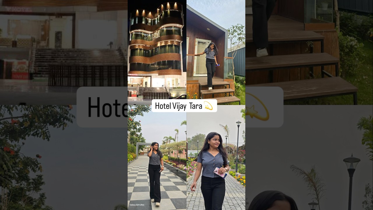 At vijay 💫 tara #minivlog - YouTube
