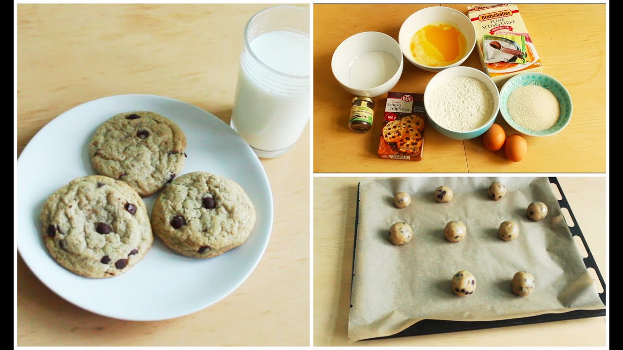 EASY SOFT AND CHEWY SUBWAY COOKIES - YouTube