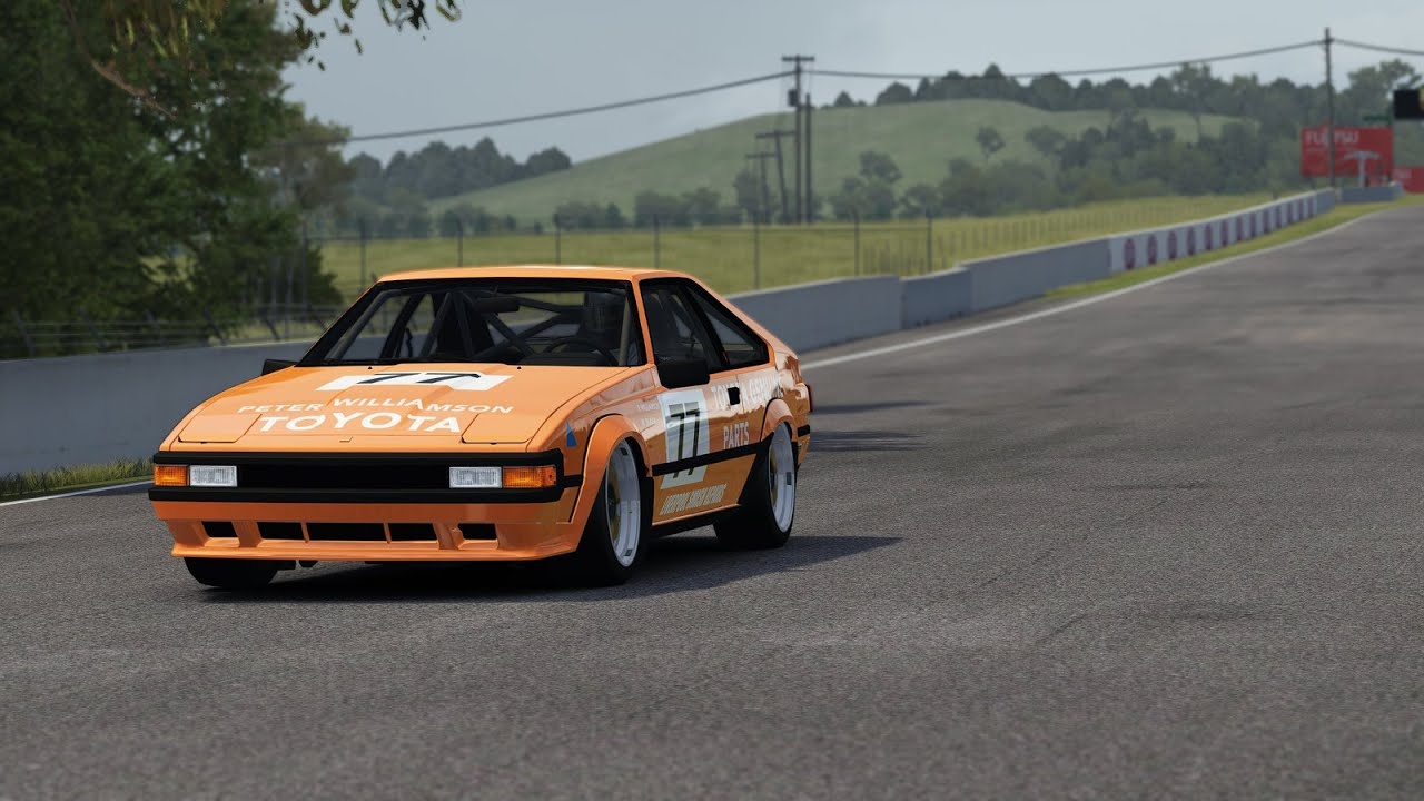 Assetto Corsa - Crew Chief Mod|Bathurst|ATCC - YouTube