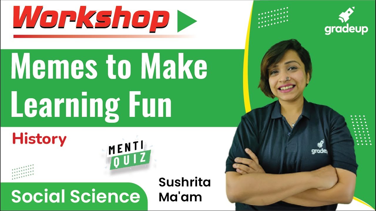 History | Memes to Make Learning Fun | CBSE | Class 10 Social Science ...
