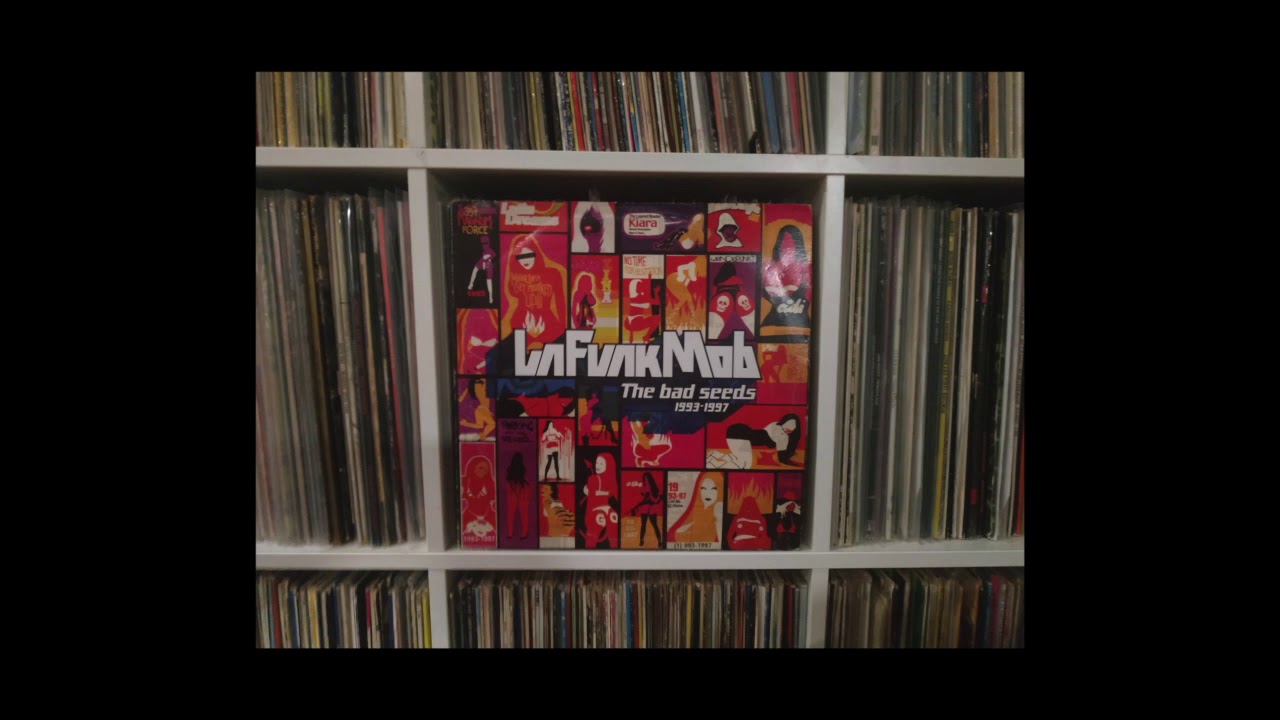 La Funk Mob - Call Me - YouTube