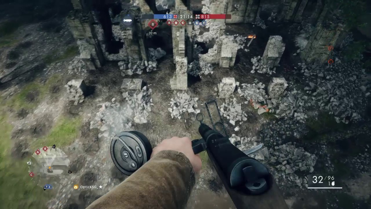 More bf1 behemoth gameplay!!! - YouTube