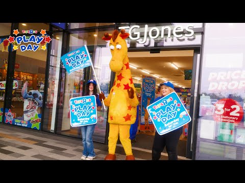 Play Day 2025 Highlights | Toys “R” Us at TGJones In-Store Celebration