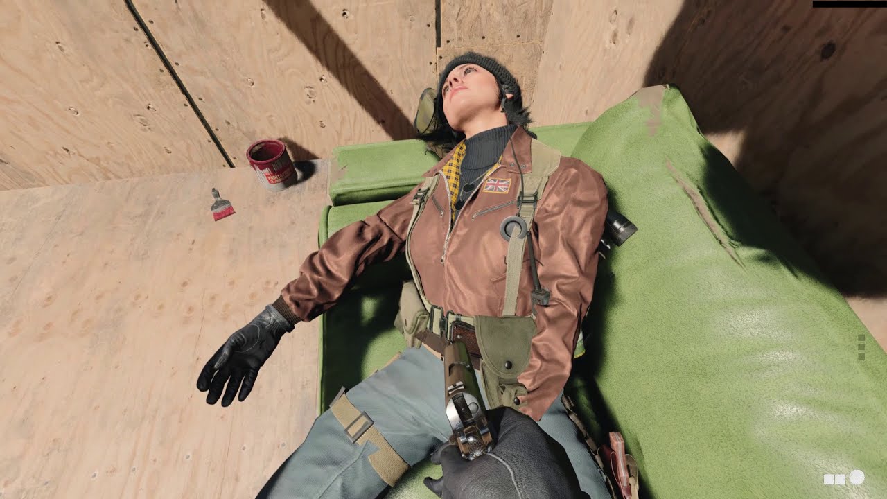 CoD BOCW Ryona - Park - YouTube