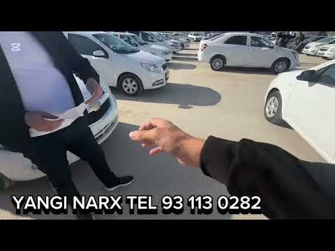 Yangi avtolar