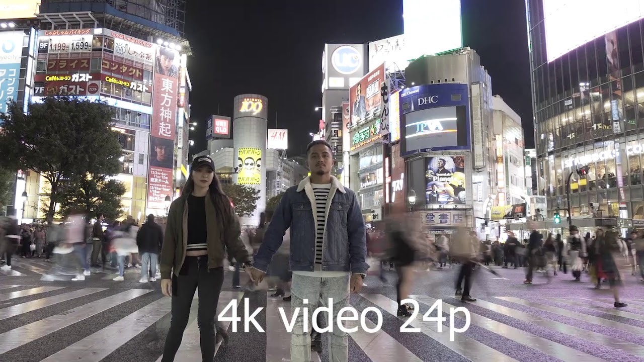 a6300 4K video timelapse VS jpg timelapse comparison - YouTube
