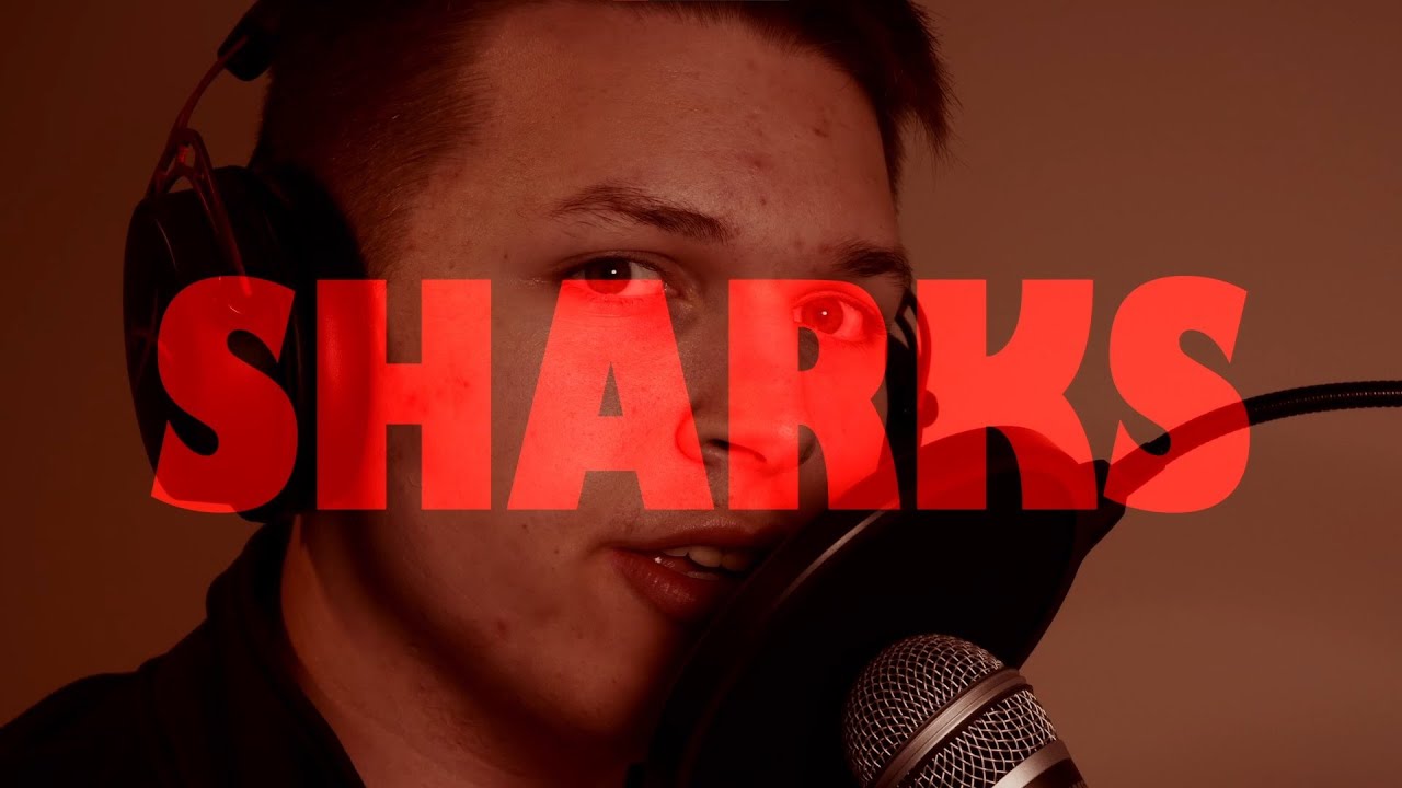 Imagine Dragons - Sharks (Vocal Cover) - YouTube
