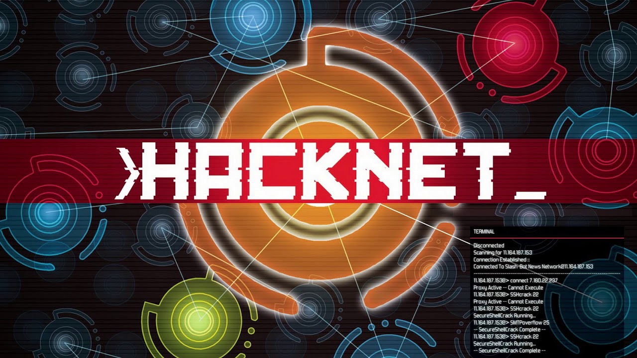 [OST] Hacknet - YouTube