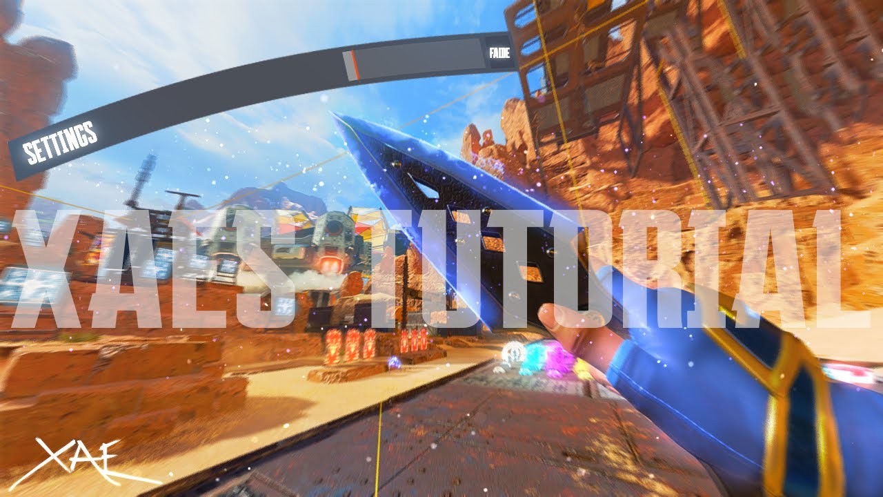 How To Make THE BEST APEX Thumbnails (Photoshop) - YouTube