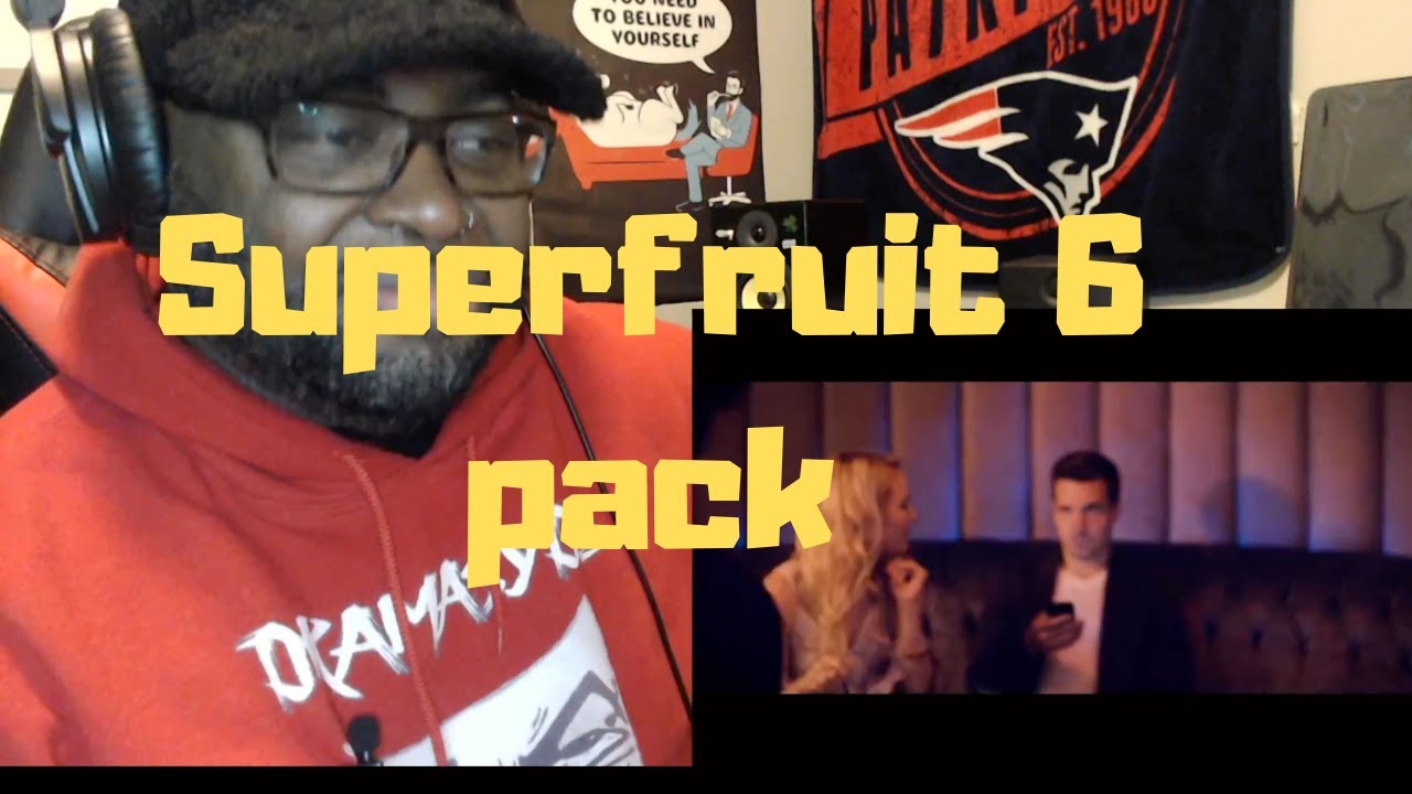 Superfruit 6pack Reaction Video ( First 6 songs of Future Friends Part ...
