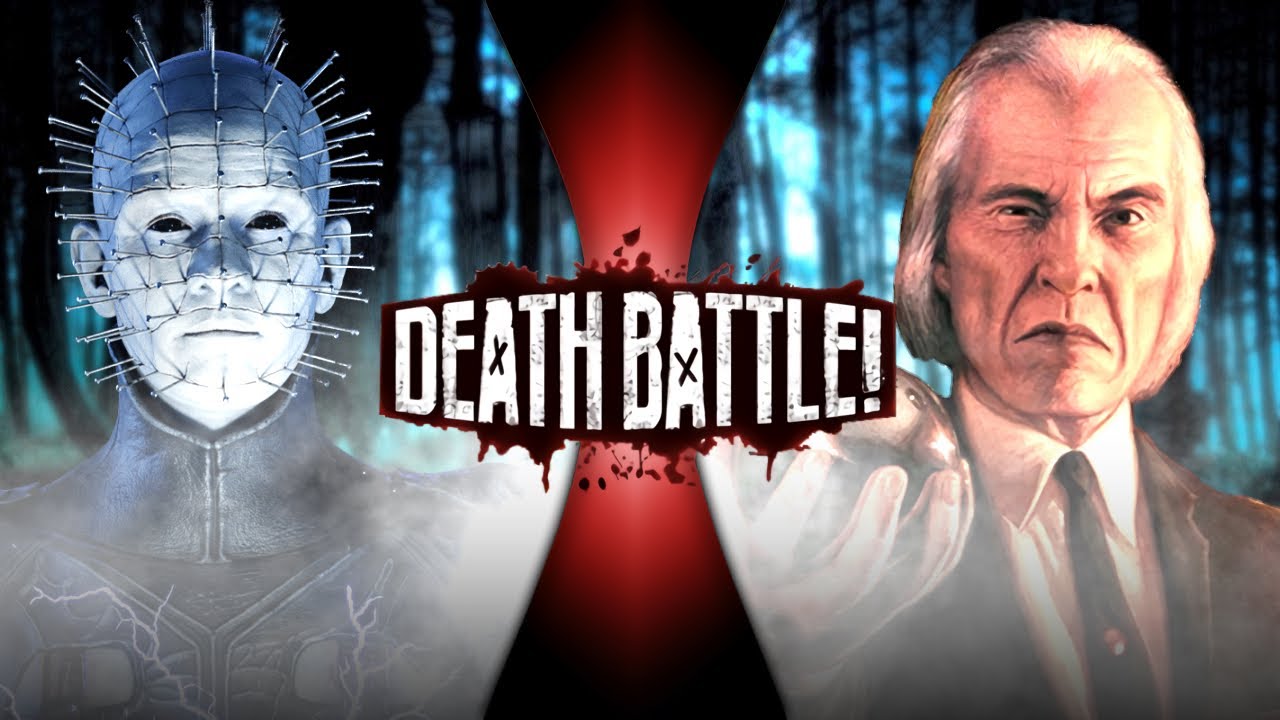 Pinhead VS The Tall Man (Hellraiser VS Phantasm) |Halloween Trailer #6 ...