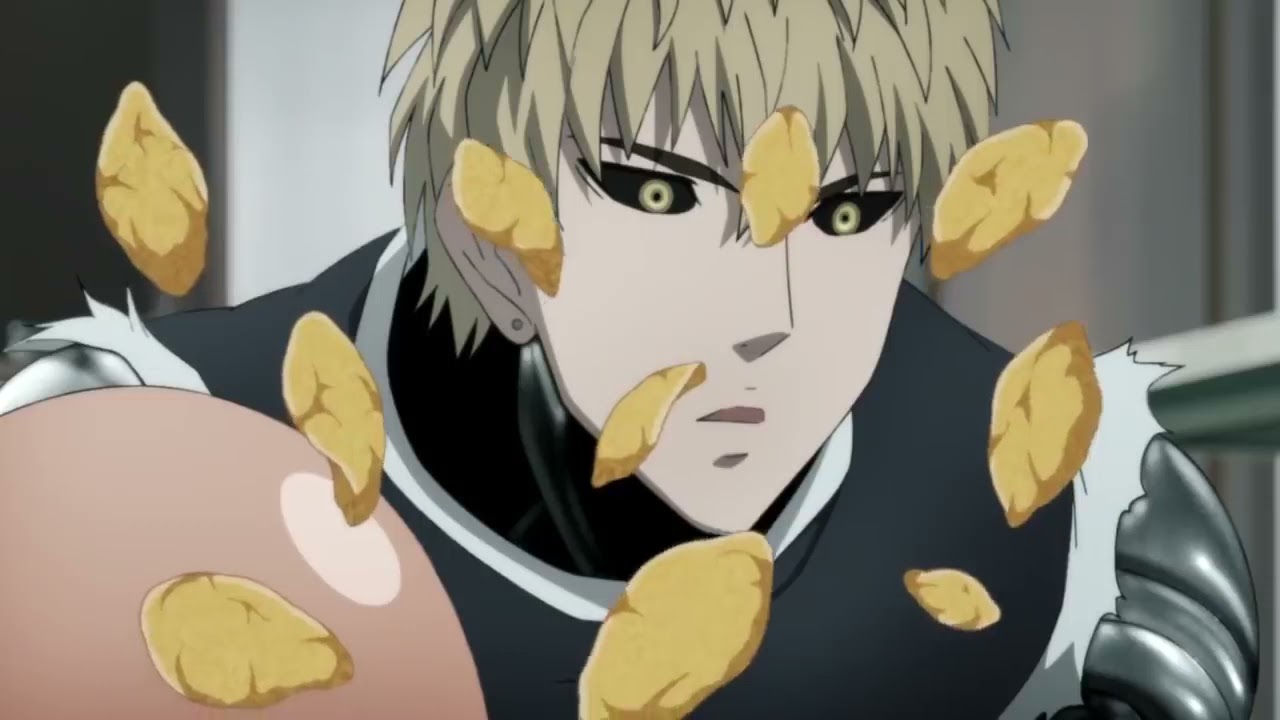 Funny moment Genos lost his memory - Moment lucu genos hilang ingatan ...