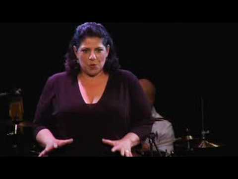 Elizabeth Nicholas Synnott sings "Everybody Says Don't" - YouTube