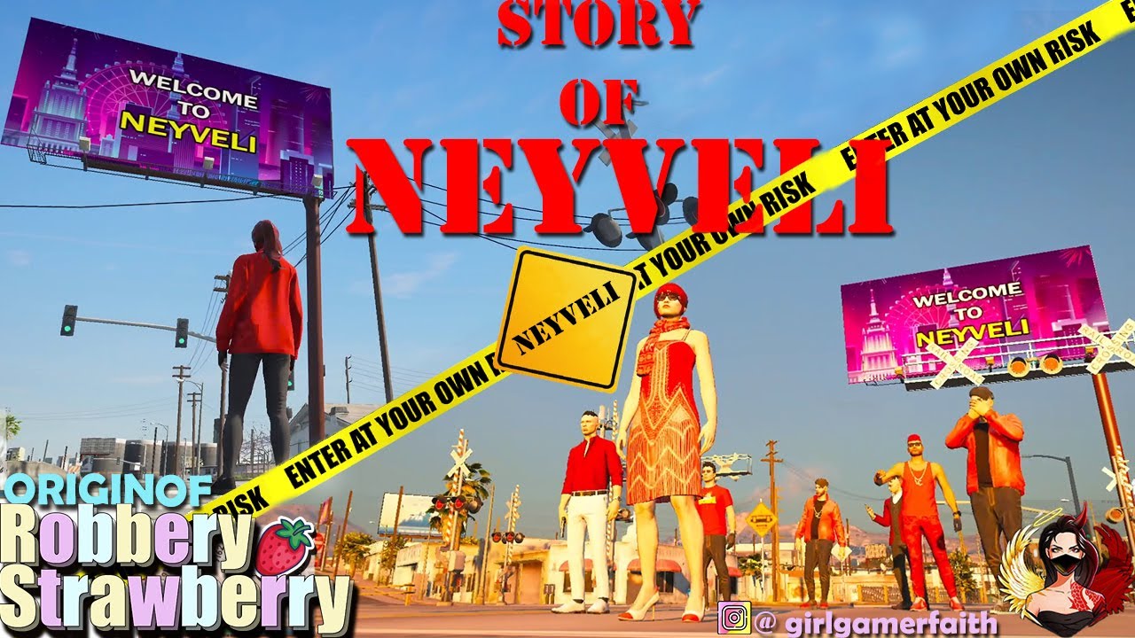 THE STORY OF NEYVELI 😍 || TNRP💞💙. - YouTube