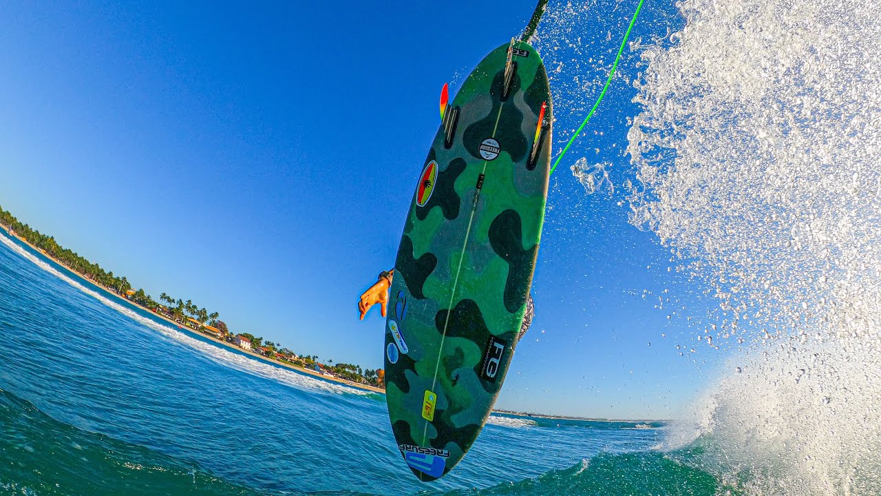 ️🎥🎞🛸🔥🌴☀️🌪 MEU PRIMEIRO VÍDEO DE SURF POS #QUARENTENA.🦠🔫 - YouTube