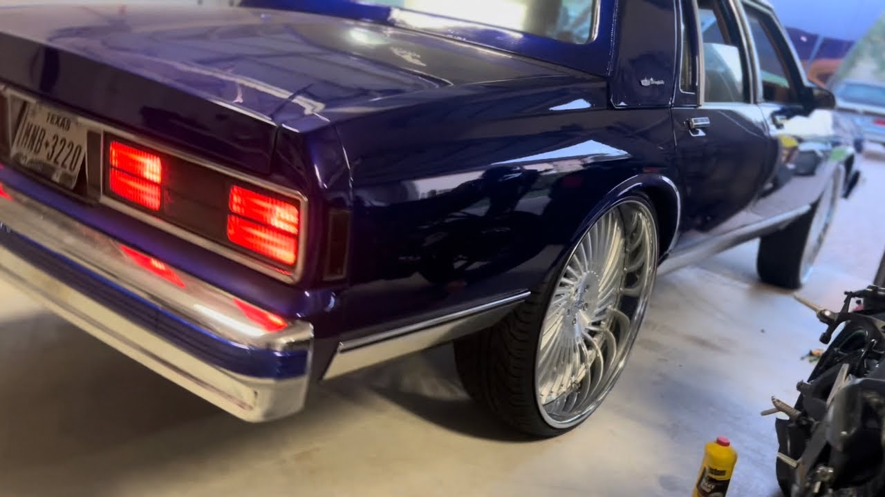 Corey Box Chevy’s Gets Some Preventative Maintenance 93v And Kevin 📈 ...