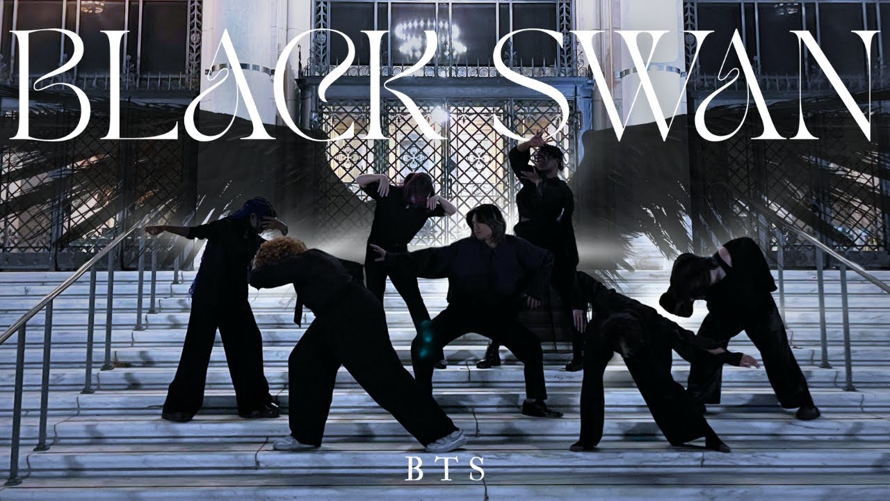 [KPOP IN PUBLIC | ONE TAKE | IMPULSE] BTS - Black Swan Dance Cover - YouTube
