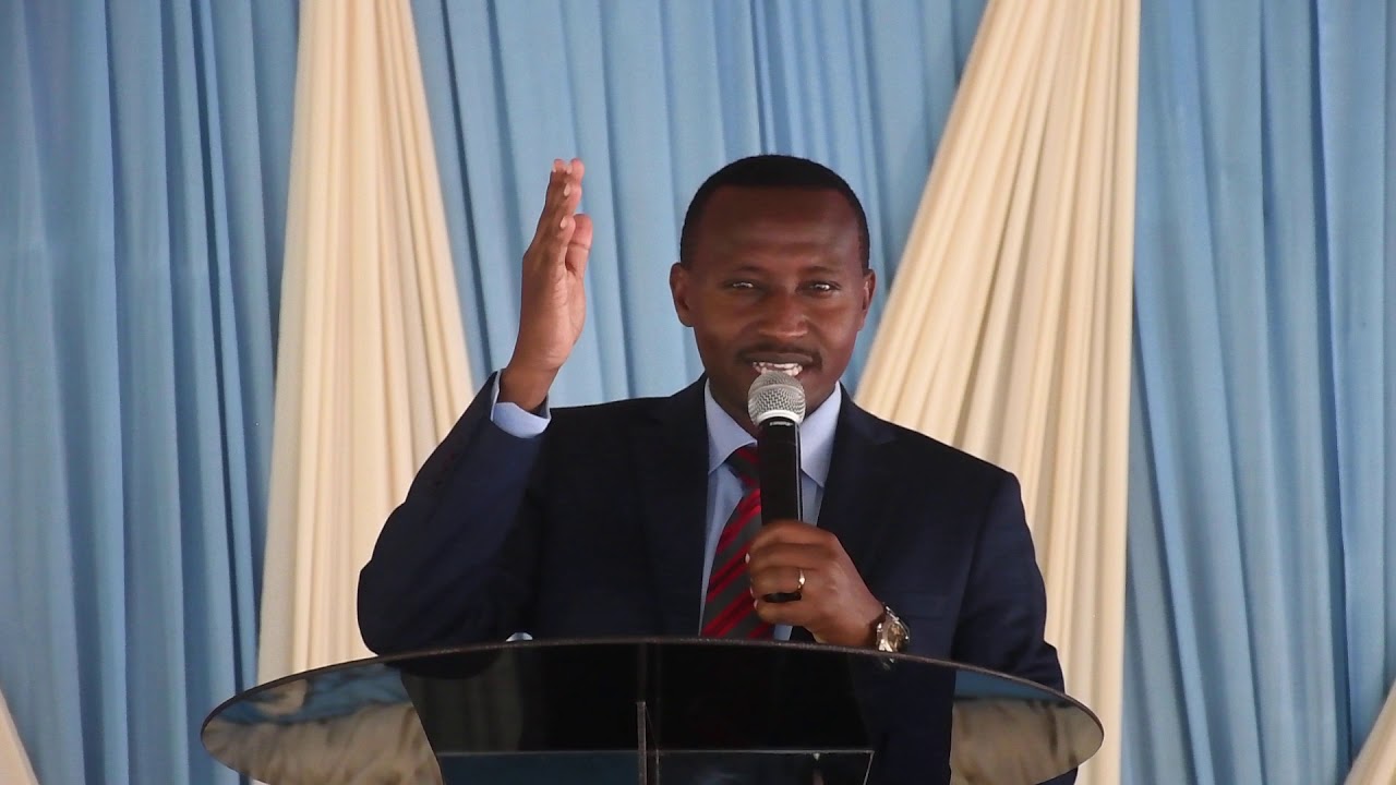 THE BEAUTY OF THE INNER MAN CHRIST SEEKERS MINISTRY REV STEVE WAMBUA ...
