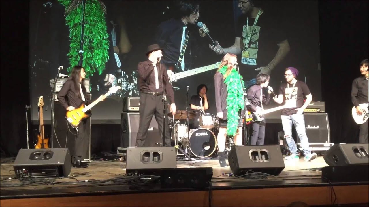 The Primals Concert Part 4 - YouTube