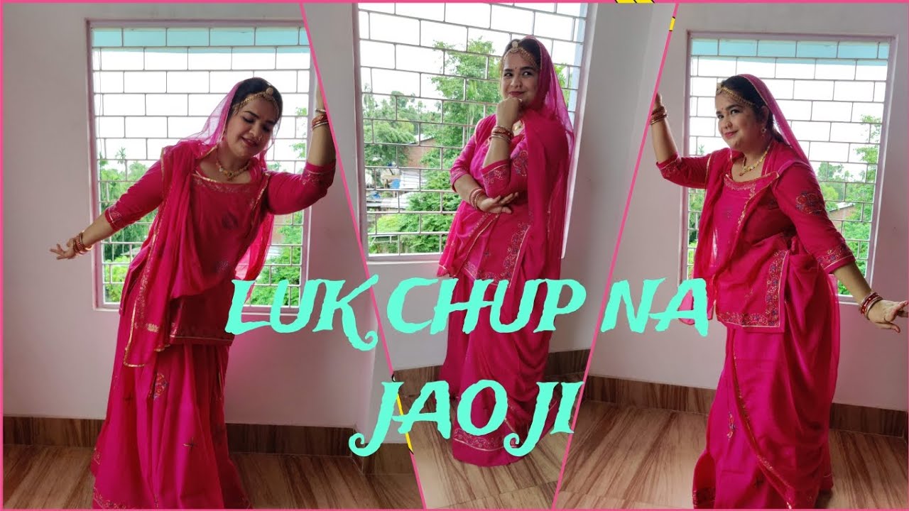 Chaudhary | Luk Chup Na Jao Ji | Rajasthani Dance Video | Amit Trivedi ...