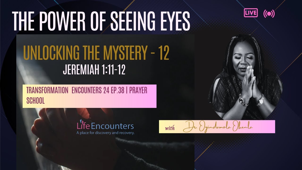 Conduit 4: The Word of God | The Power of Seeing Eyes ...
