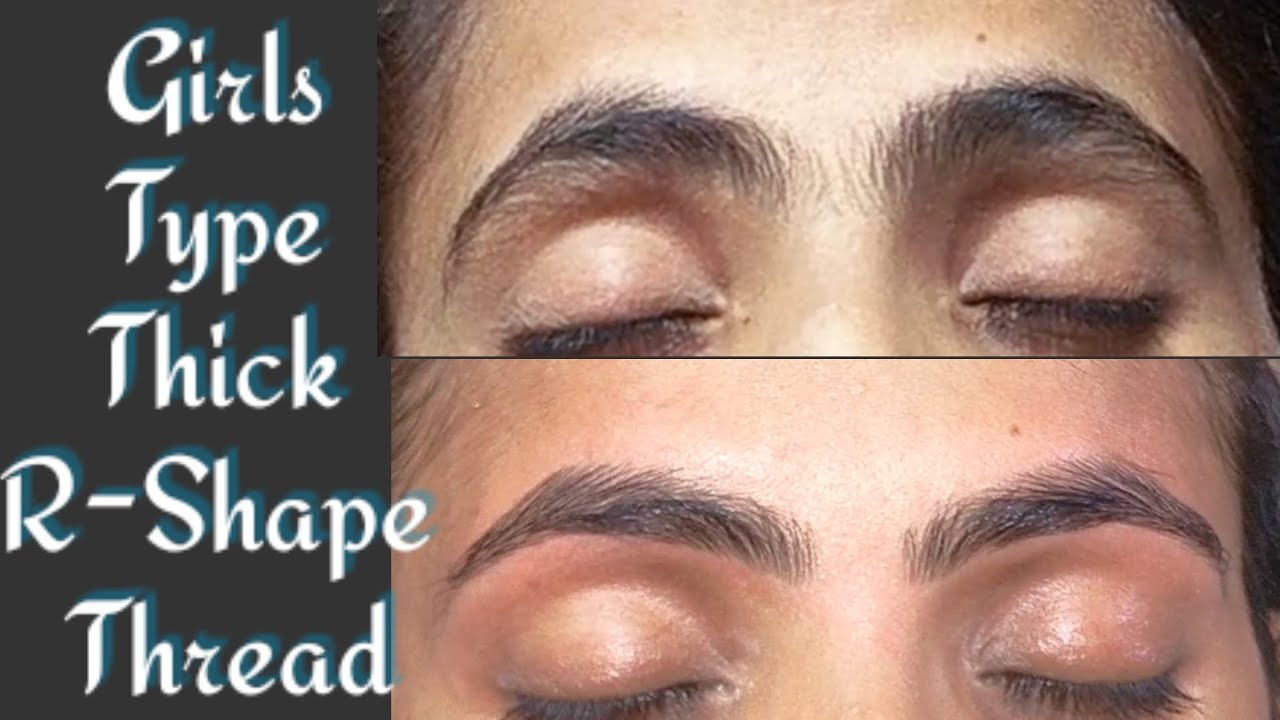 थ्रेडिंग लाइन्स कम समय में कैसे बनाएं /मोटे और R-Shape Threading With ...