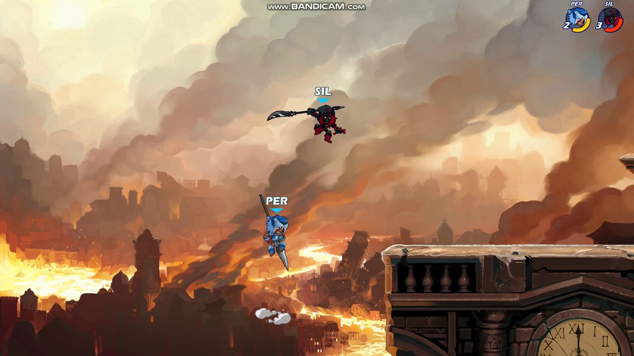 Brawlhalla | Spear Clip #2 | Apocalypse - YouTube