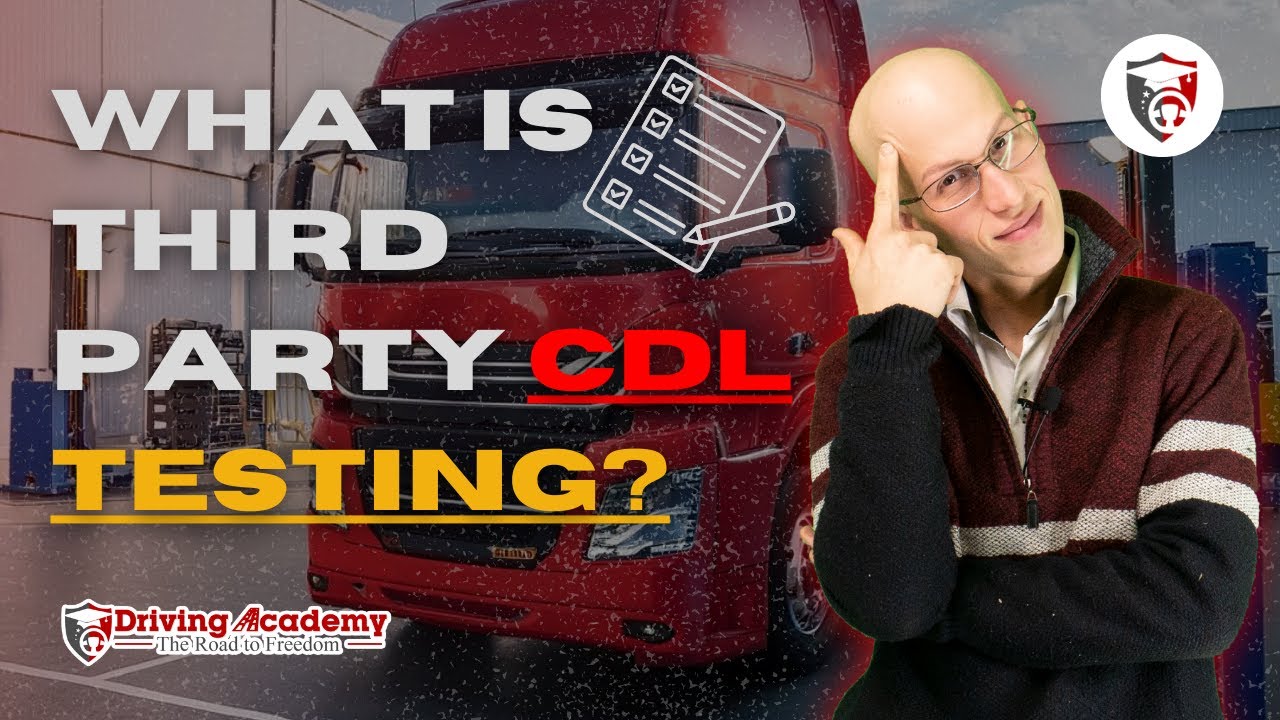 What's Third Party CDL Road Testing - Brooklyn NY Story - YouTube