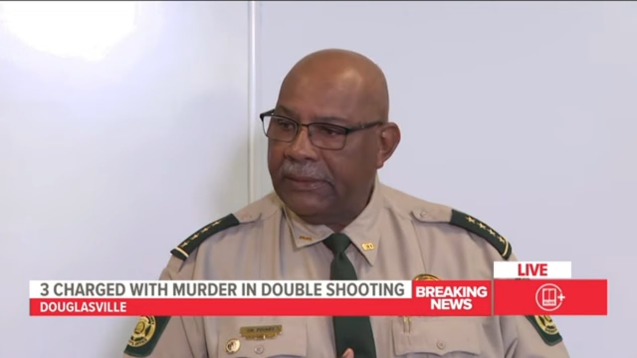 Re-watch: 3 arrested in deadly Douglasville sweet 16 shooting - YouTube