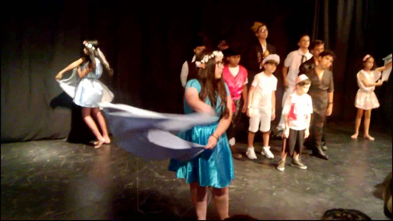 A tempestade, William Shakespeare PT 1 - YouTube