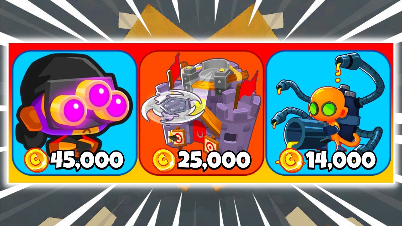 This is Still the BEST Strategy in Bloons TD Battles 2! - YouTube