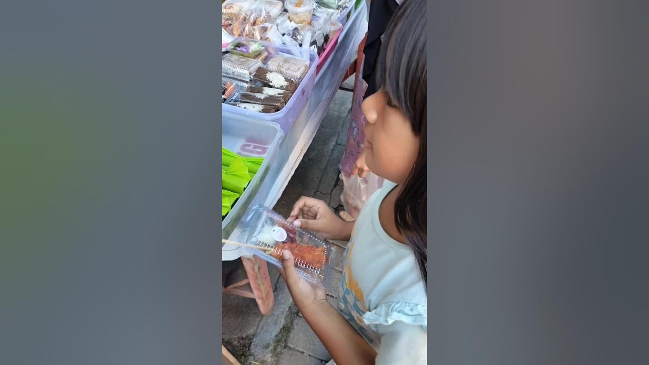 ALESHA BERBURU JAJANAN TAKJIL #shortsvideo #shorts - YouTube