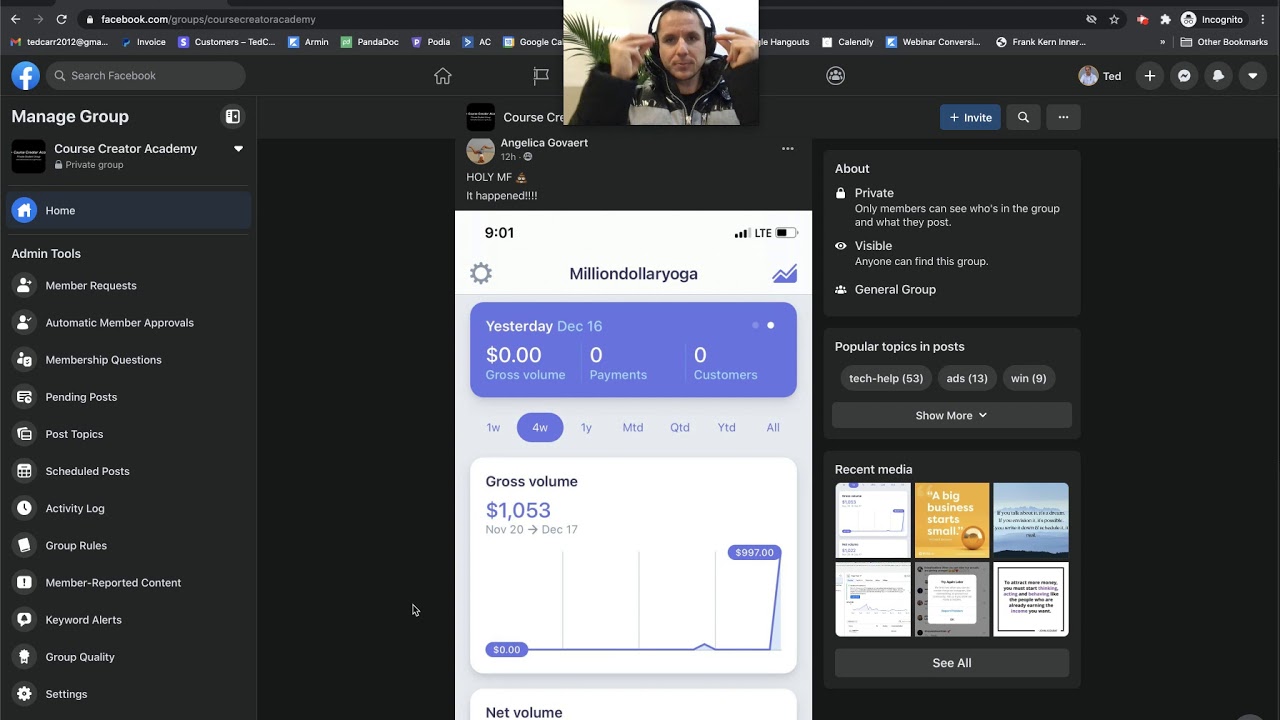First Sale :-) Congrats! - YouTube