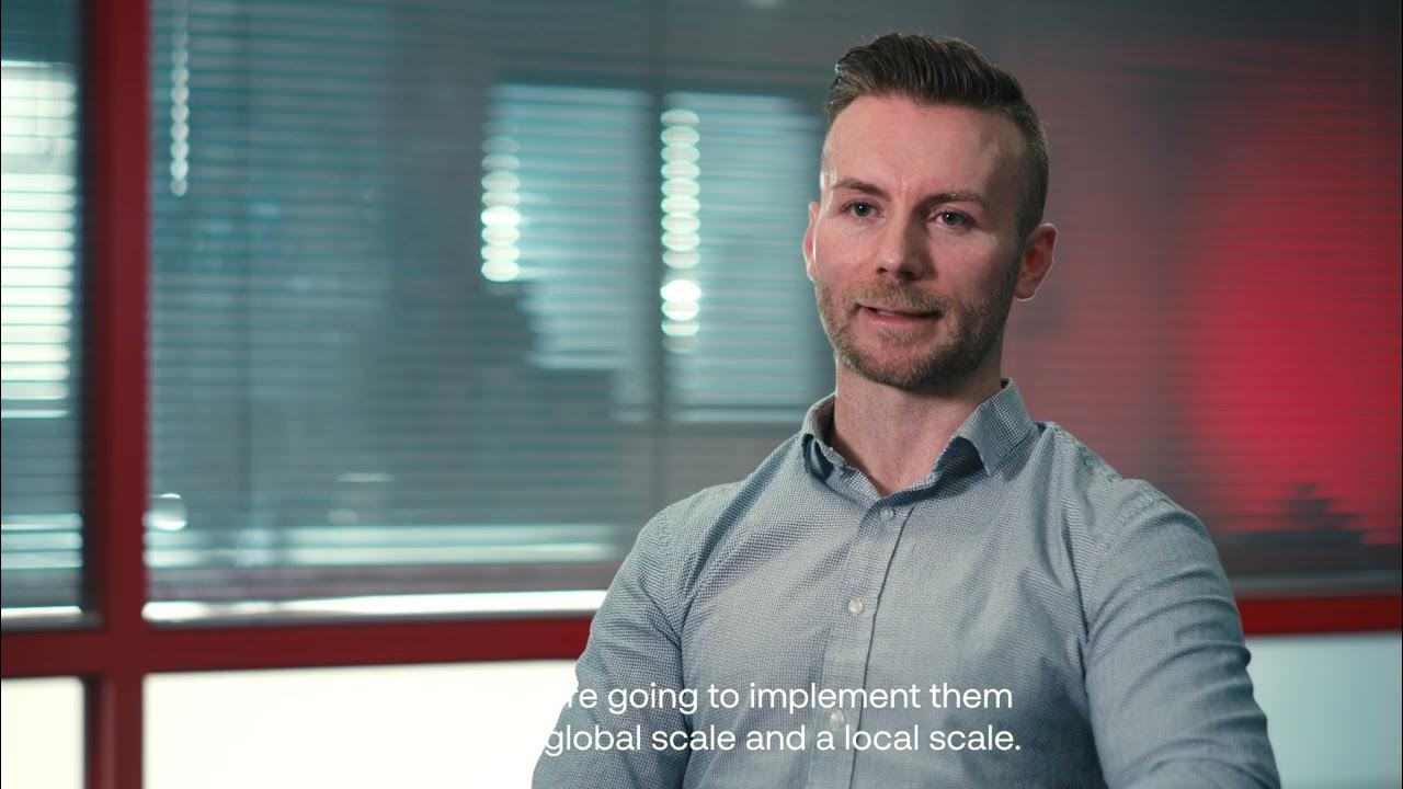 Securitas Ireland – David Cullen – Securitas Global Purpose Awards Winner for 2024! - YouTube