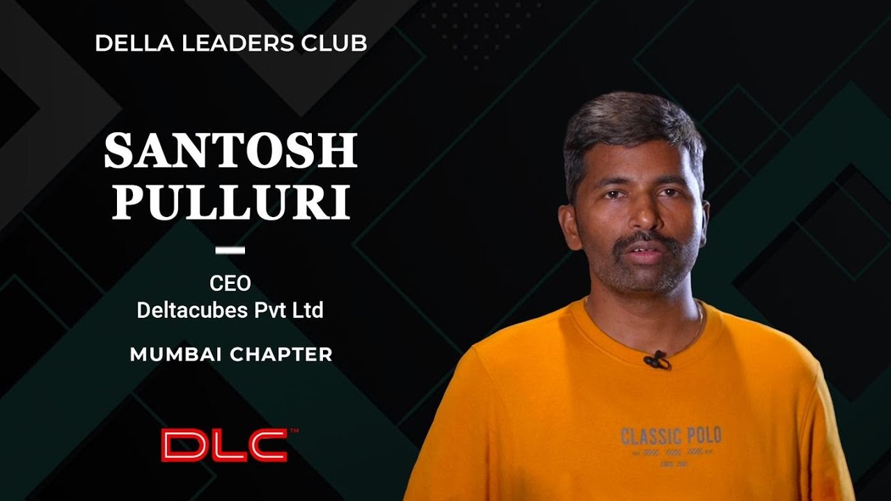 HR & HAPPINESS Community Workshop | Santosh Pulluri | Testimonial - YouTube