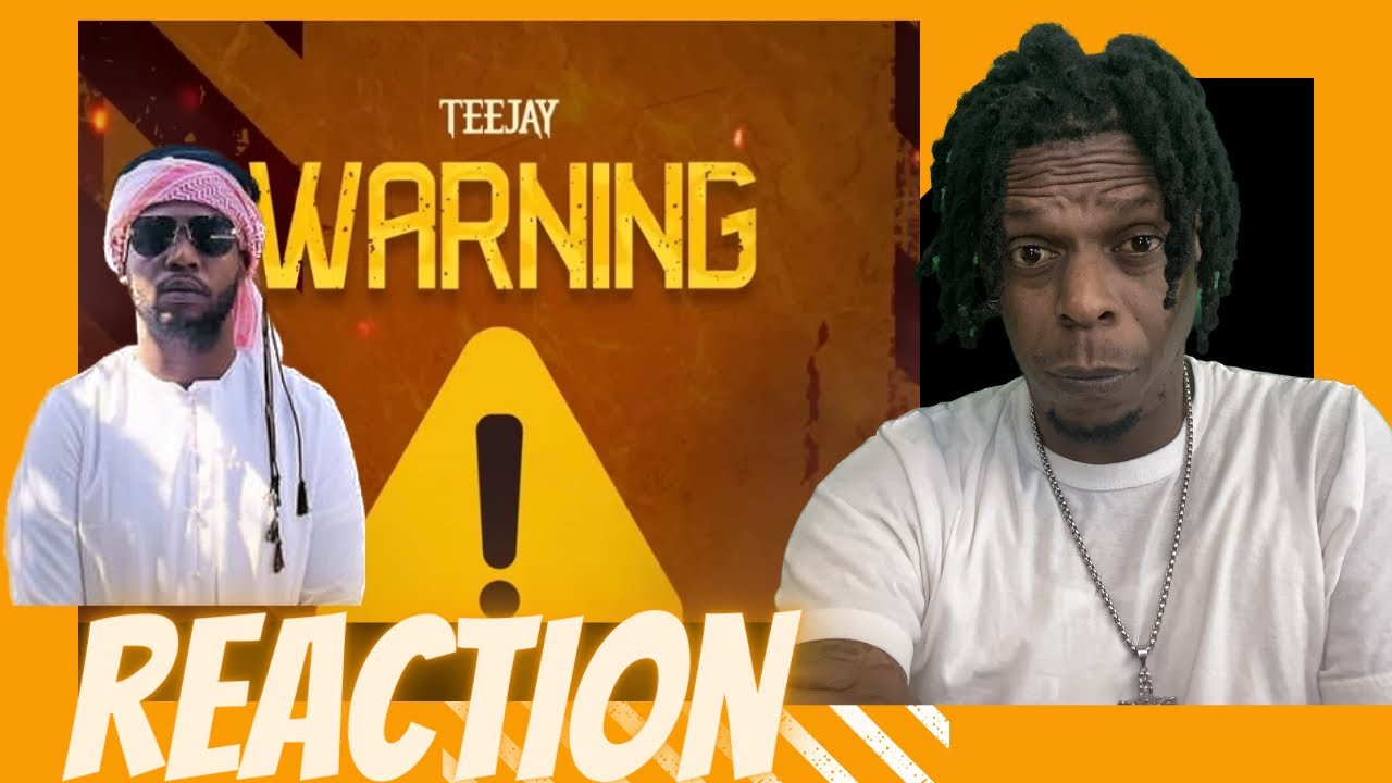 TEEJAY WARNING DISS TO BYTON MESSIA (MR FEELINGS REACTION - YouTube