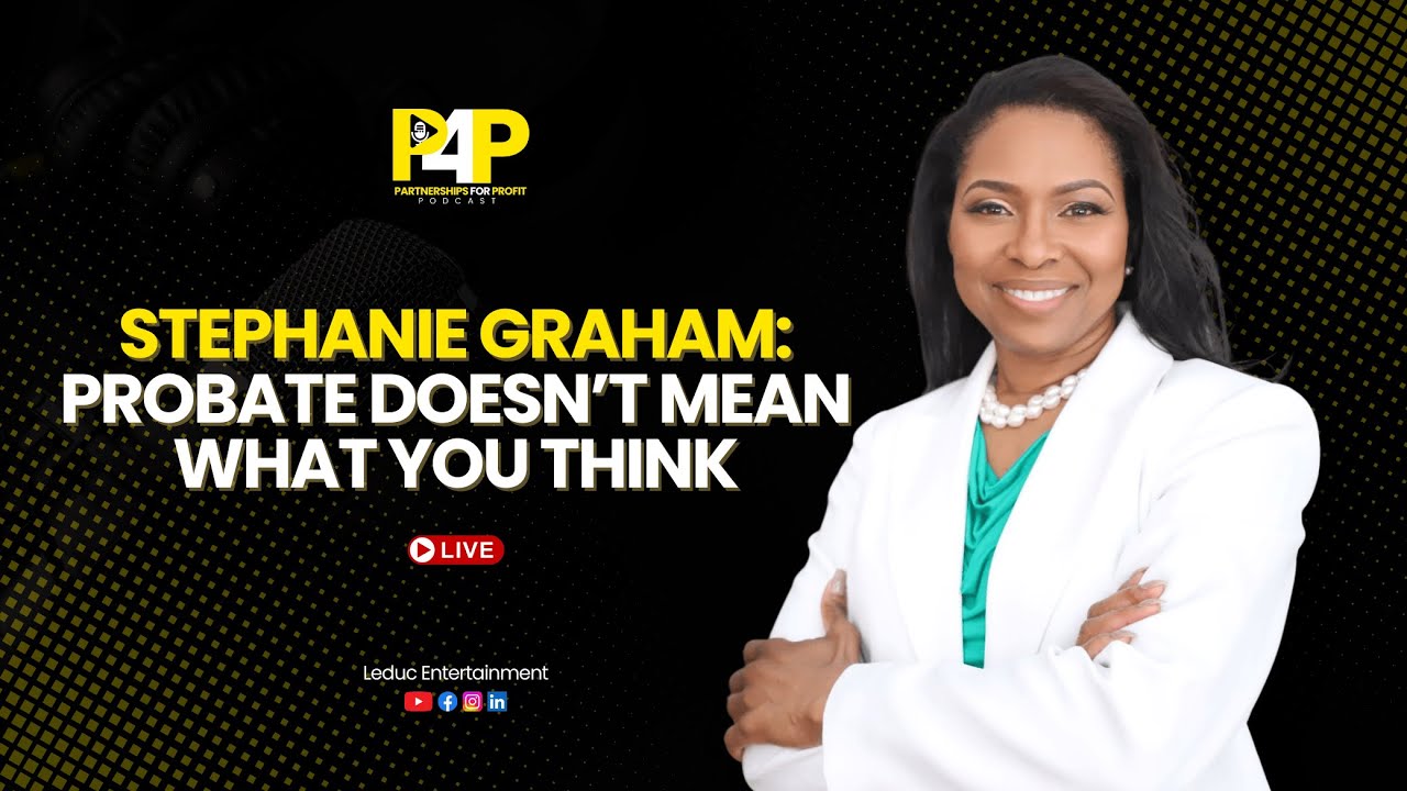 The #1 Probate Myth Families Still Believe | Episode #214 with ...