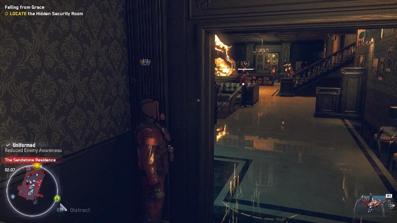 Watch Dogs: Legion Clan Kelly Enforcer Gameplay - YouTube