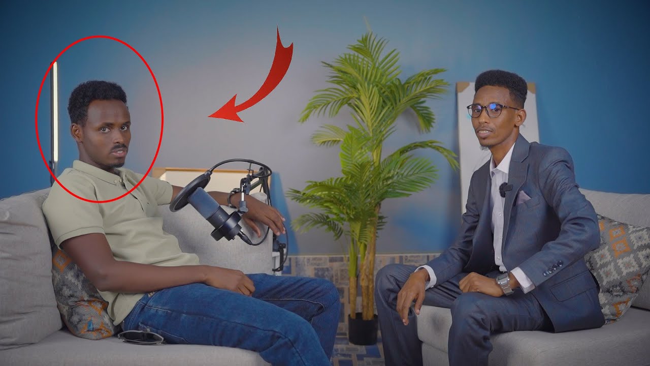 Somali baaskiil ku maray 4 wadan oo somalia ku jirto... - YouTube